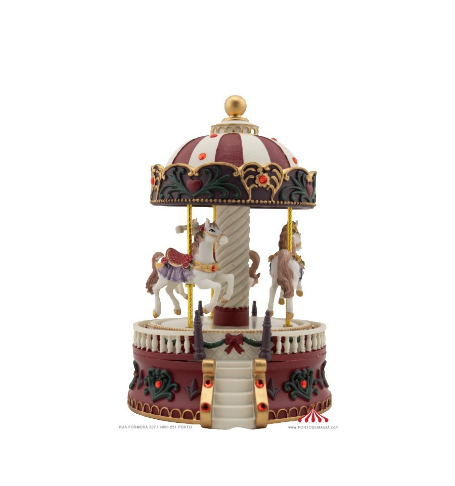 Carrossel Decorado